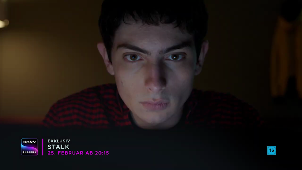 Stalk Trailer DF - Trailer Stalk - FILMSTARTS.de