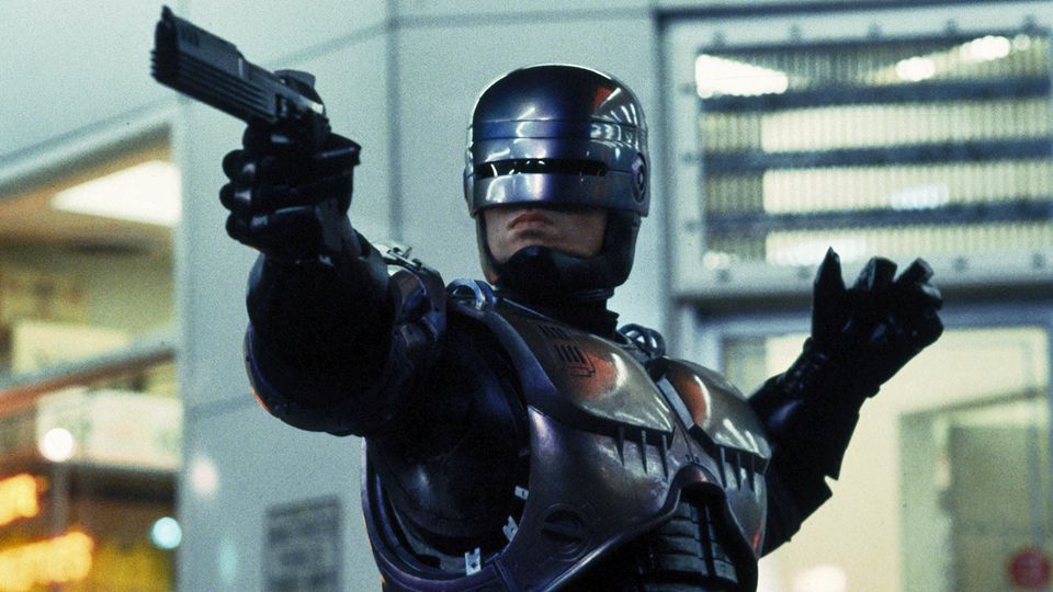 RoboCop Trailer - RoboCop Trailer OV - FILMSTARTS.de
