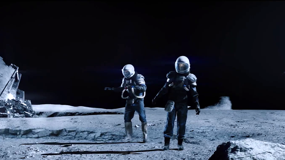 Moon Crash Trailer - Moon Crash Trailer OV - FILMSTARTS.de