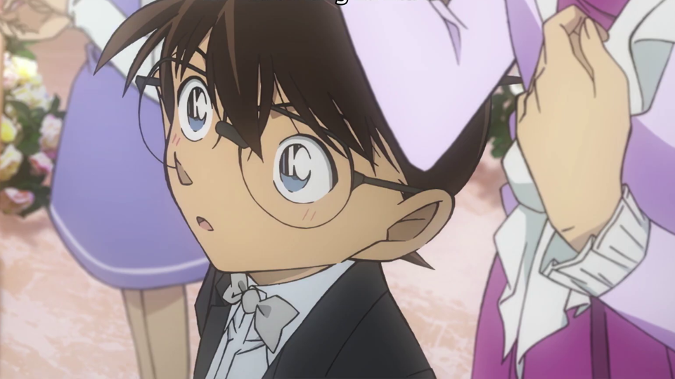 Detektiv Conan - 25. Film: Die Halloween-Braut Trailer - Detektiv Conan - 25. Film: Die ...