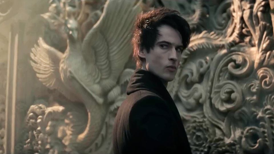 The Sandman Teaser DF - Teaser The Sandman - FILMSTARTS.de