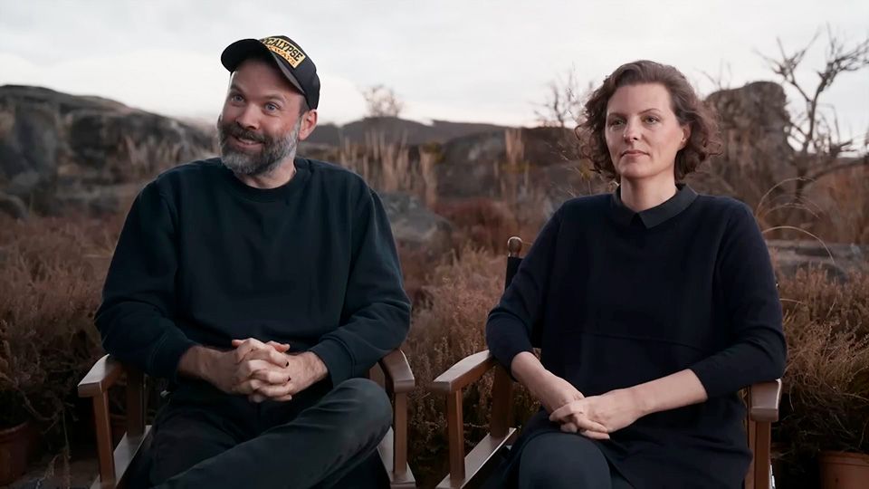 1899 Making of OV - Making of 1899 - FILMSTARTS.de