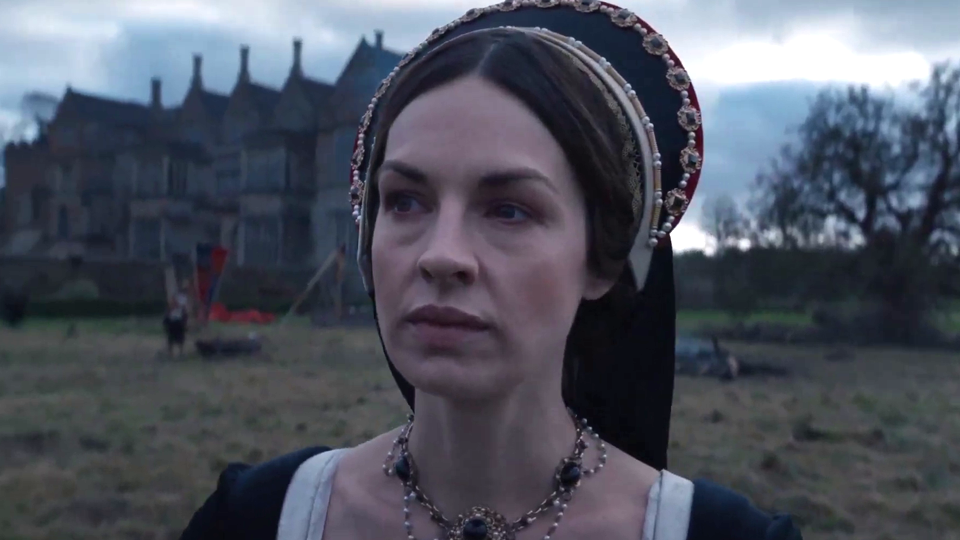 Becoming Elizabeth Trailer OV - Trailer Becoming Elizabeth - FILMSTARTS.de