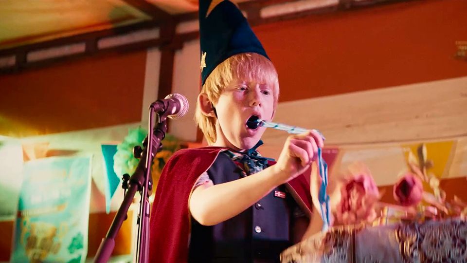 Busters Welt Trailer - Busters Welt Trailer DF - FILMSTARTS.de