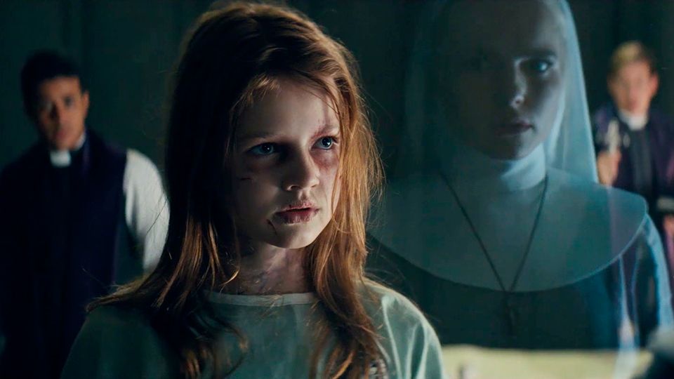 The Devil’s Light Trailer - The Devil’s Light Trailer (3) OV ...