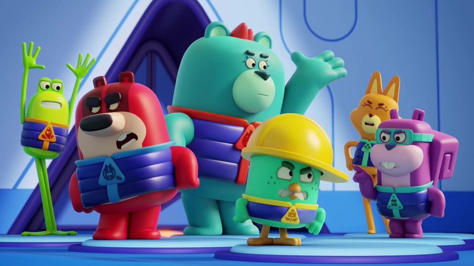 Big Tree City Trailer OV - Trailer Big Tree City - FILMSTARTS.de