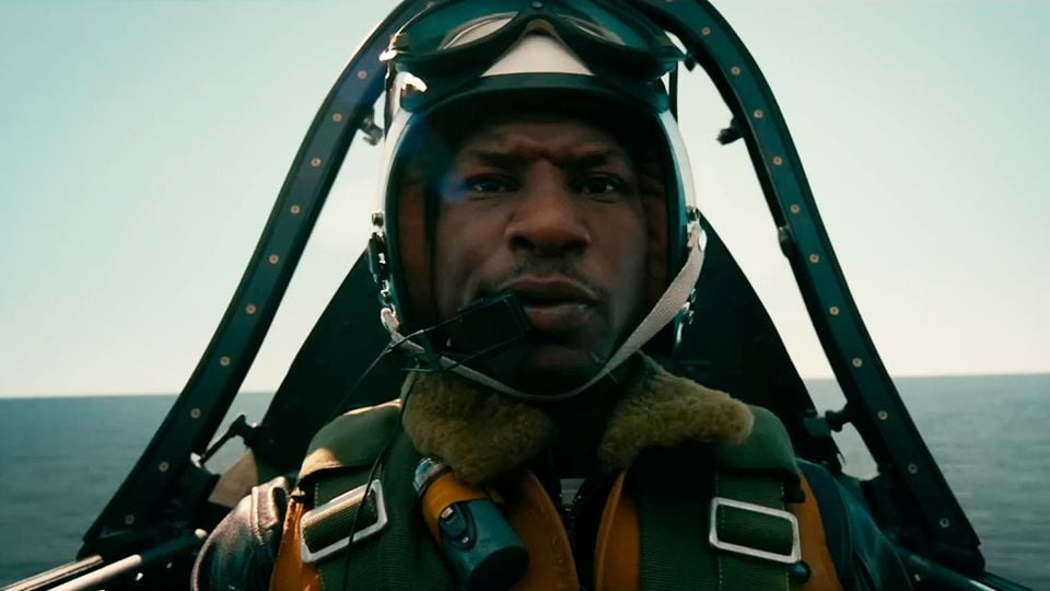 Devotion Trailer - Devotion Trailer OV - FILMSTARTS.de