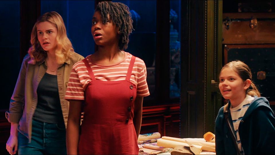 Guardians Of Time Trailer - Guardians Of Time Trailer OV - FILMSTARTS.de