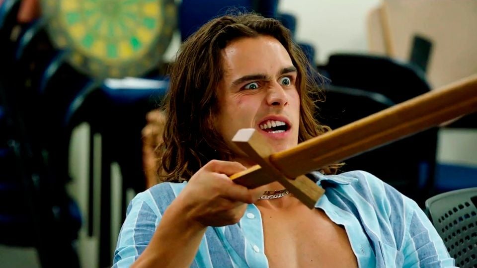 The Class Trailer - The Class Trailer OV - FILMSTARTS.de