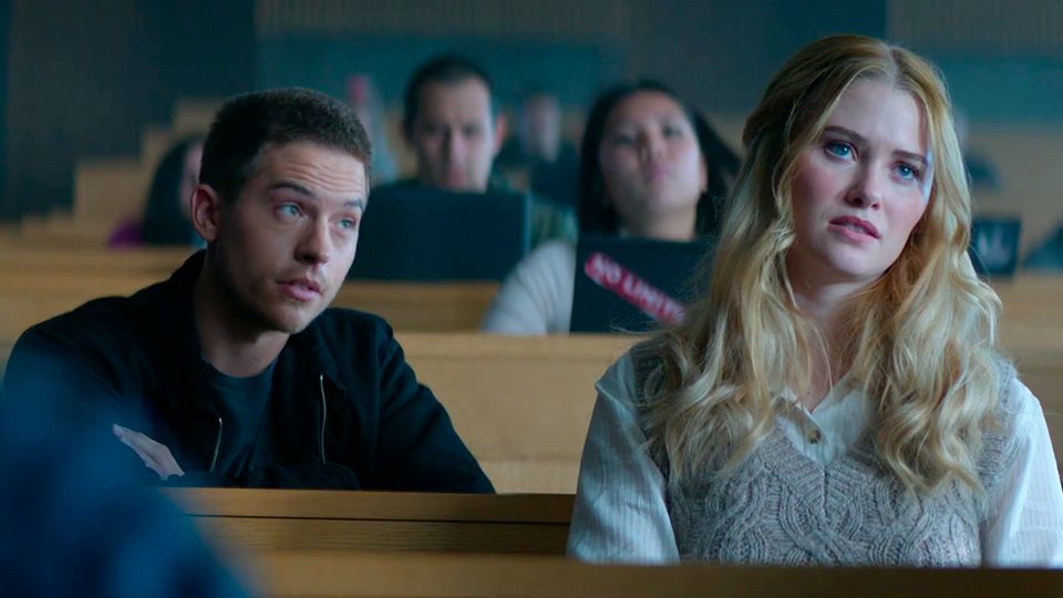 Beautiful Disaster Teaser - Beautiful Disaster Teaser OV - FILMSTARTS.de