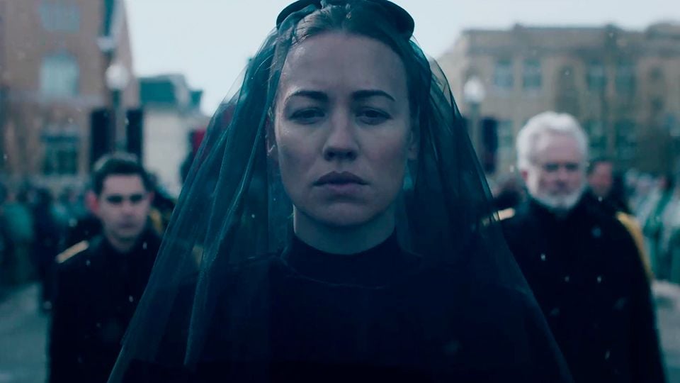 The Handmaid's Tale - Der Report der Magd - staffel 5 Trailer (2) OV ...