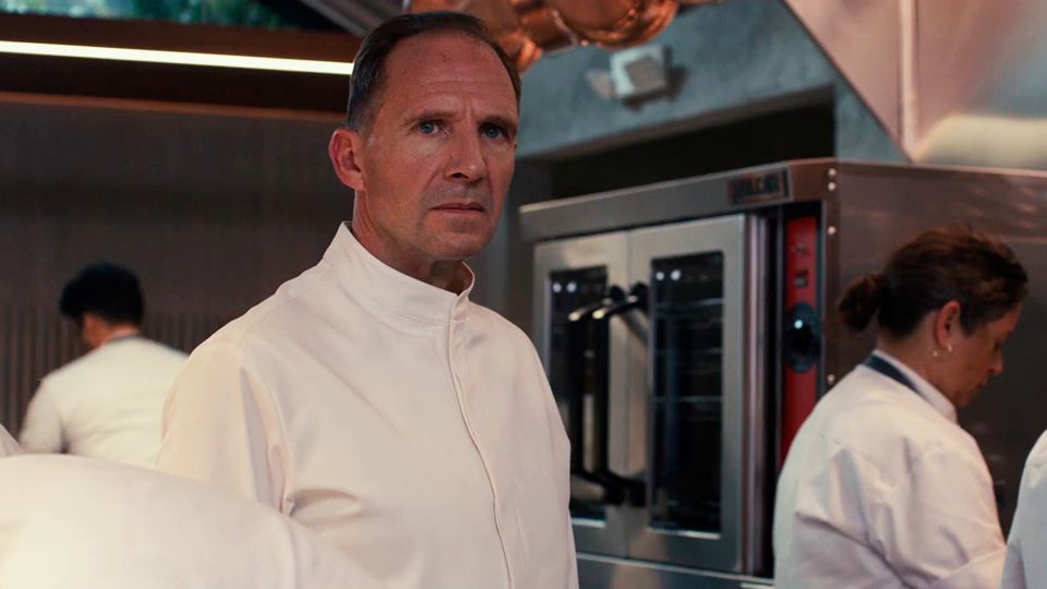 The Menu Trailer - The Menu Trailer DF - FILMSTARTS.de