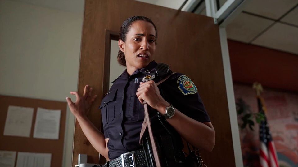 Panhandle Trailer OV - Trailer Panhandle - FILMSTARTS.de