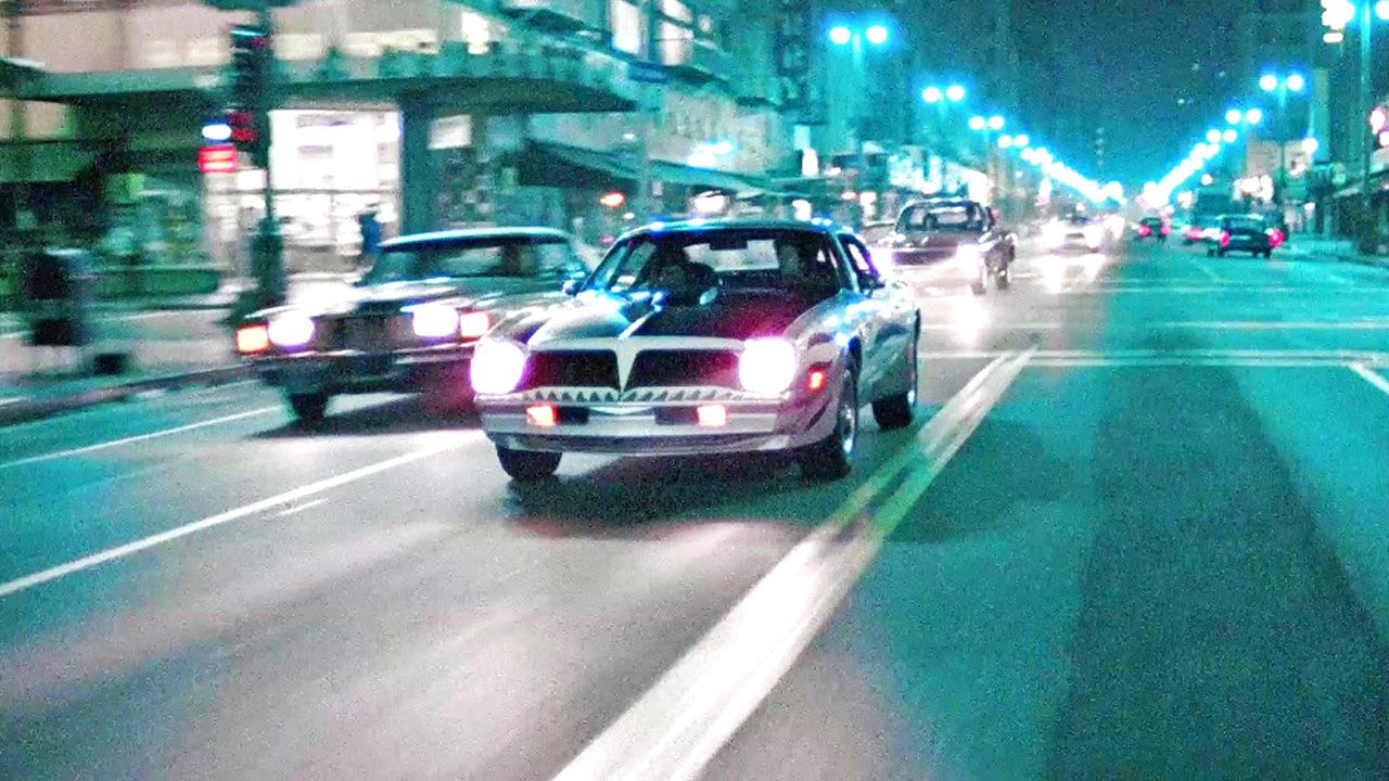 Driver Trailer - Driver Trailer (2) DF - FILMSTARTS.de