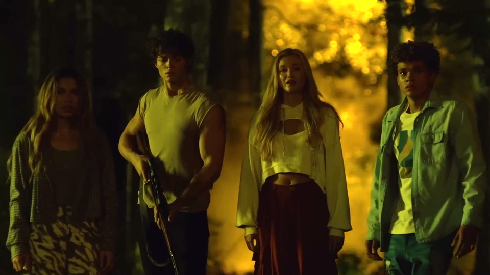 Wolf Pack Teaser OV - Teaser Wolf Pack - FILMSTARTS.de