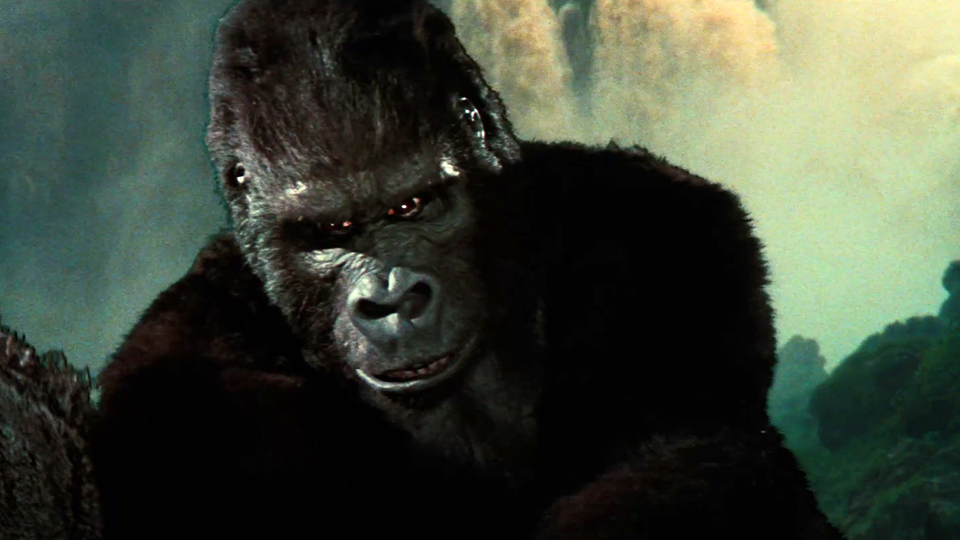 King Kong Trailer - King Kong Trailer (2) DF - FILMSTARTS.de