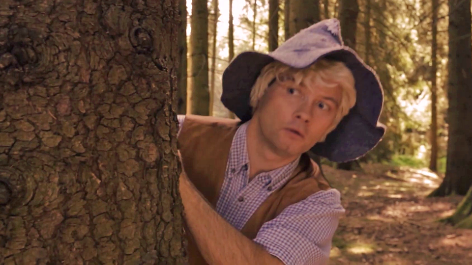 Grimms Kinder - Die Boten des Todes Trailer - Grimms Kinder - Die Boten ...