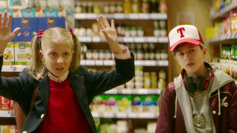 Lucy ist jetzt Gangster Trailer - Lucy ist jetzt Gangster Trailer DF ...