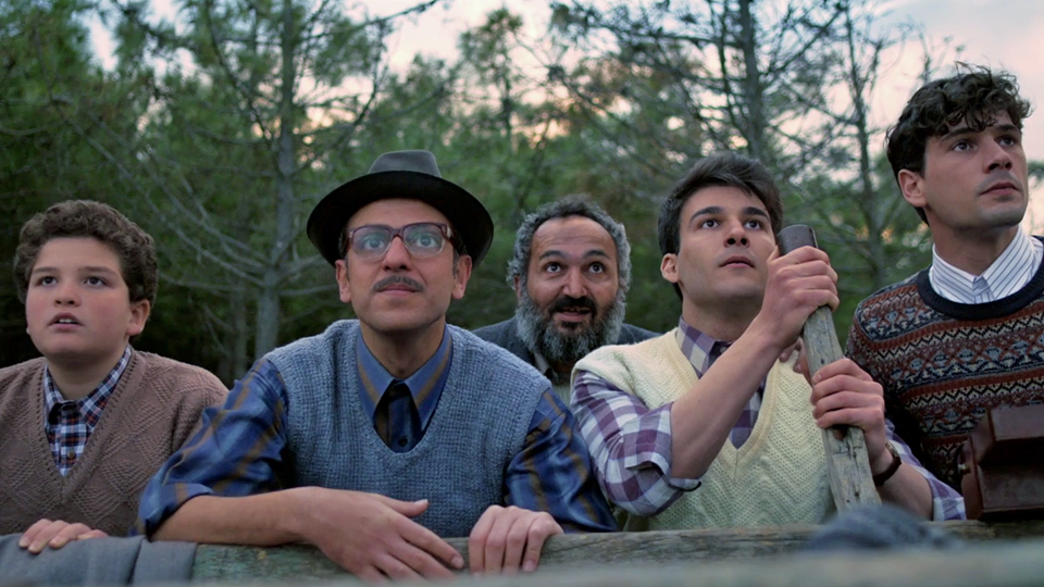 Bandirma Füze Kulübü Trailer - Bandırma Füze Kulübü Trailer OmdU ...