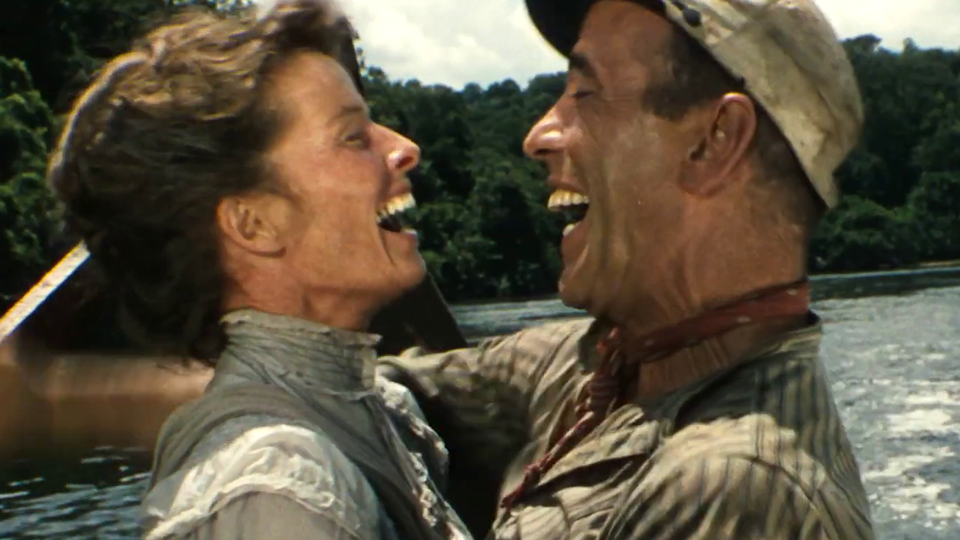 African Queen Trailer - African Queen Trailer OmdU - FILMSTARTS.de