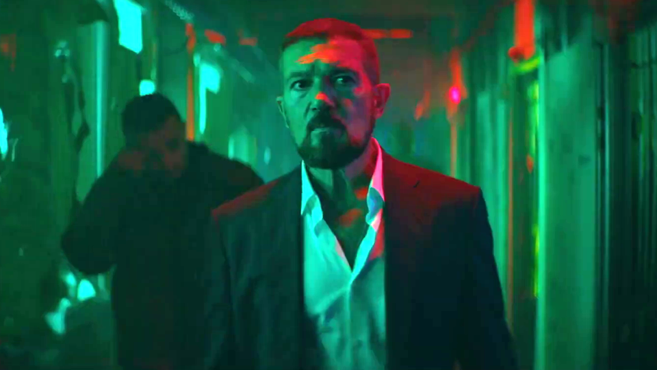The Enforcer Trailer - The Enforcer Trailer DF - FILMSTARTS.de