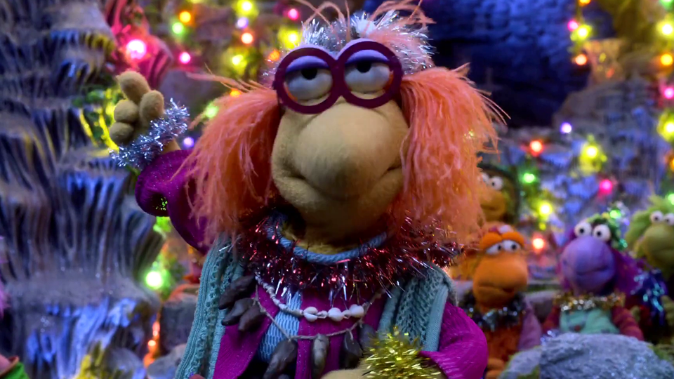 Die Fraggles: Back To The Rock Trailer Holiday Special OV - Trailer Die ...