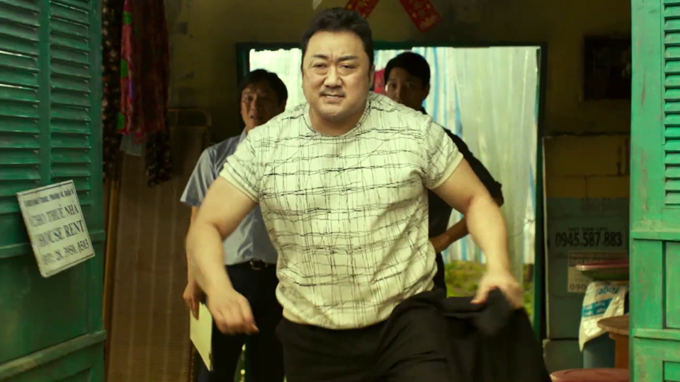 The Roundup 2 Trailer - The Roundup Trailer DF - FILMSTARTS.de