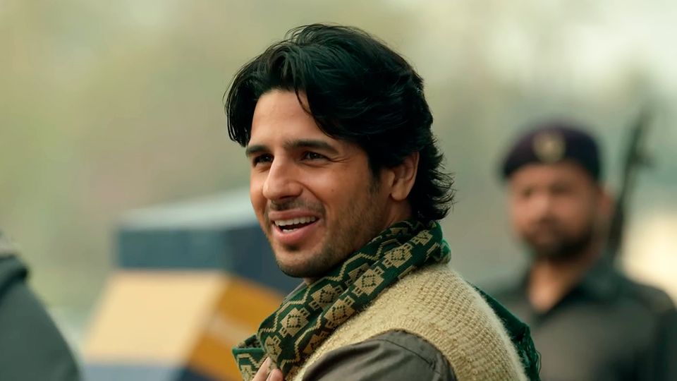 Mission Majnu Trailer - Mission Majnu Trailer OV - FILMSTARTS.de