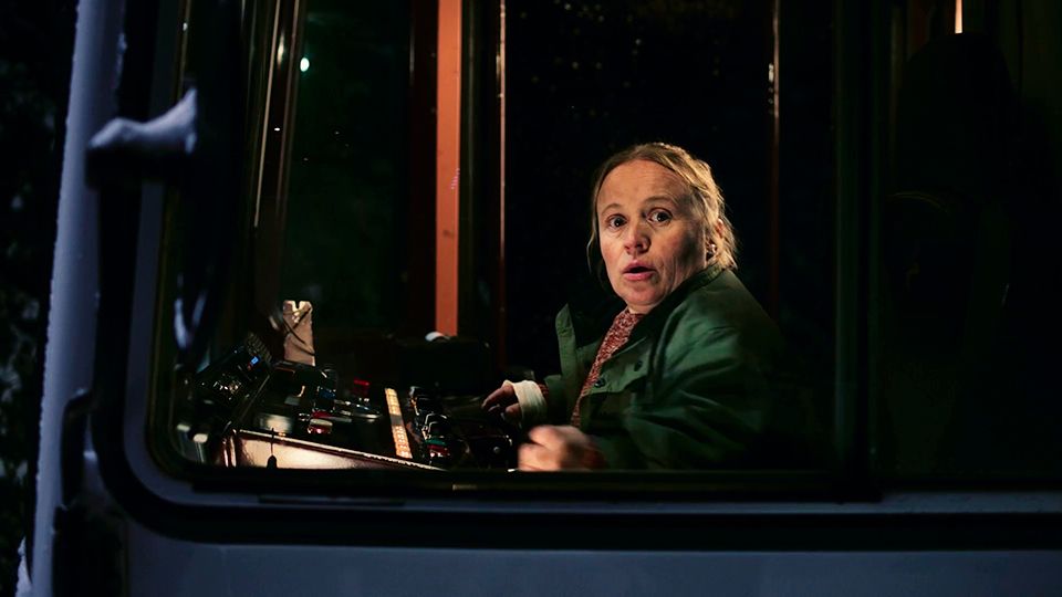 Night Ride Trailer - Night Ride Trailer OmeU - FILMSTARTS.de