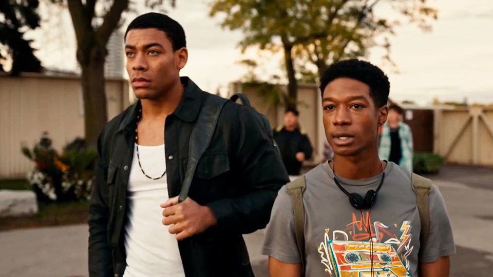 Brother Trailer - Brother Trailer OV - FILMSTARTS.de