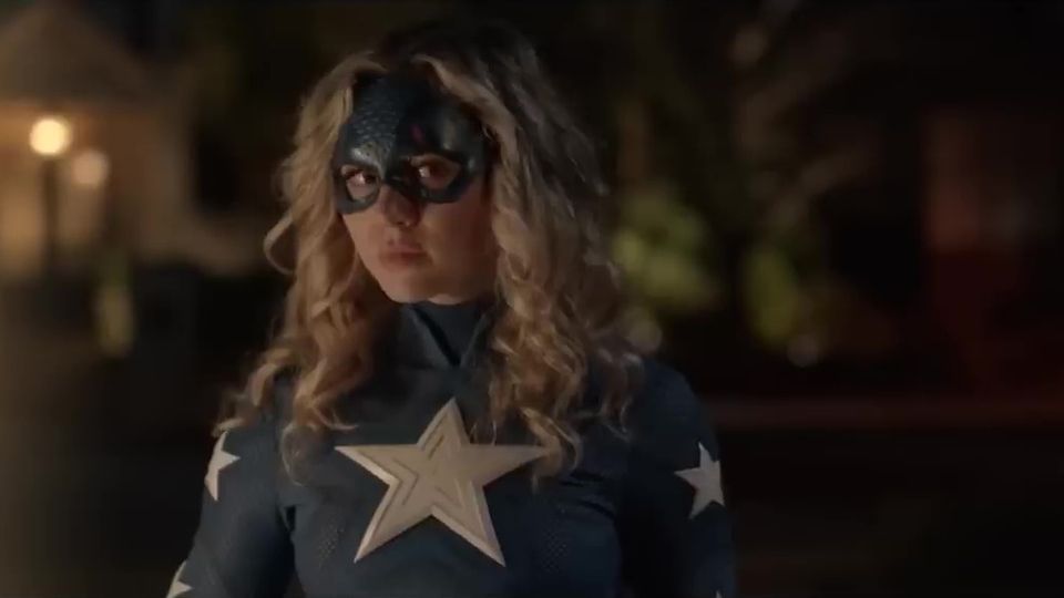 Stargirl - staffel 3 Trailer OV - Trailer - FILMSTARTS.de