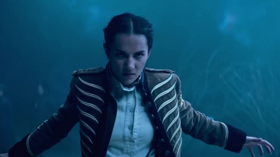 Shadow And Bone - Legenden der Grisha - staffel 2 Trailer DF - Trailer ...