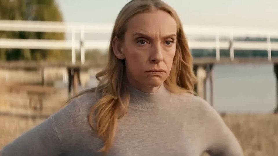 Die Gabe Trailer (2) OV - Trailer Die Gabe - FILMSTARTS.de