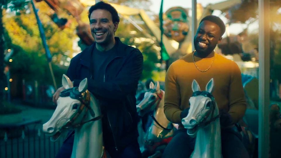 The Love - Lass die Liebe sprechen Trailer - El Houb Trailer OmeU ...