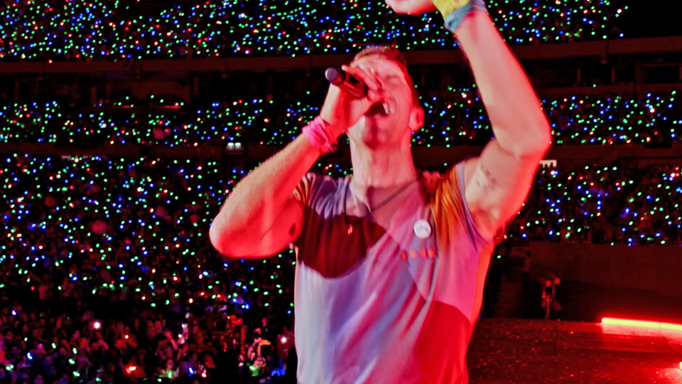 Coldplay - Music Of The Spheres: Live At River Plate Trailer - Coldplay ...