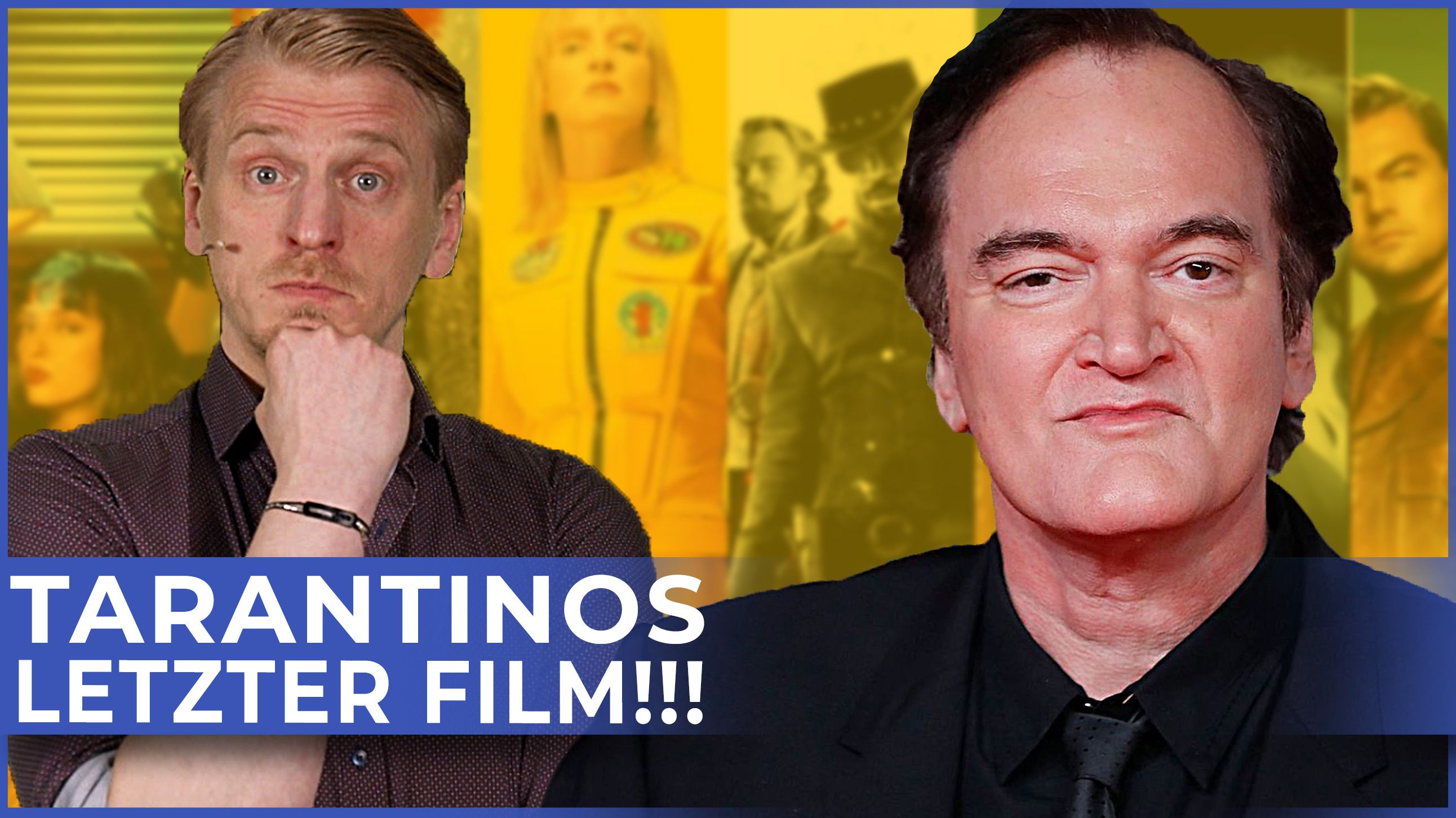 Untitled Last Movie by Quentin Tarantino Filmreportagen - The Movie ...