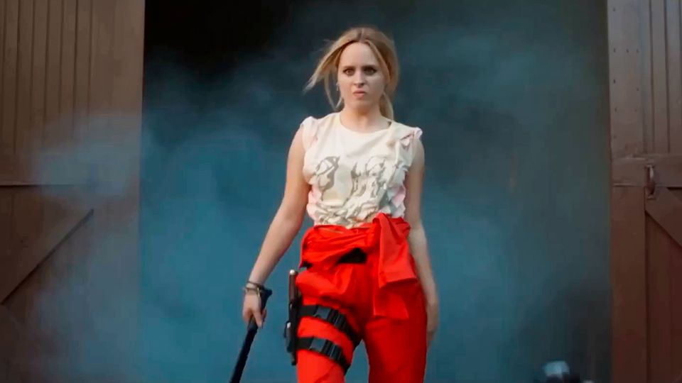 Becky 2 - She's back! Trailer - Becky 2 - She's back! Trailer OV ...