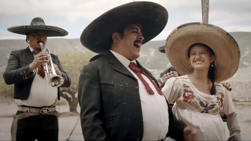 ¡Que viva México! Trailer - ¡Que viva México! Trailer OmeU - FILMSTARTS.de