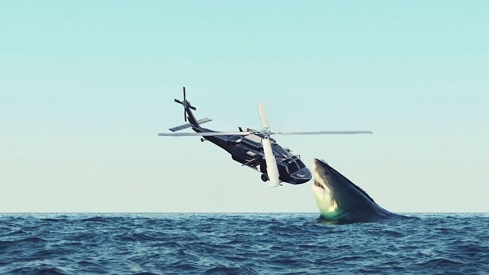 Jurassic Shark 3: Seavenge Trailer - Jurassic Shark 3: Seavenge Trailer ...