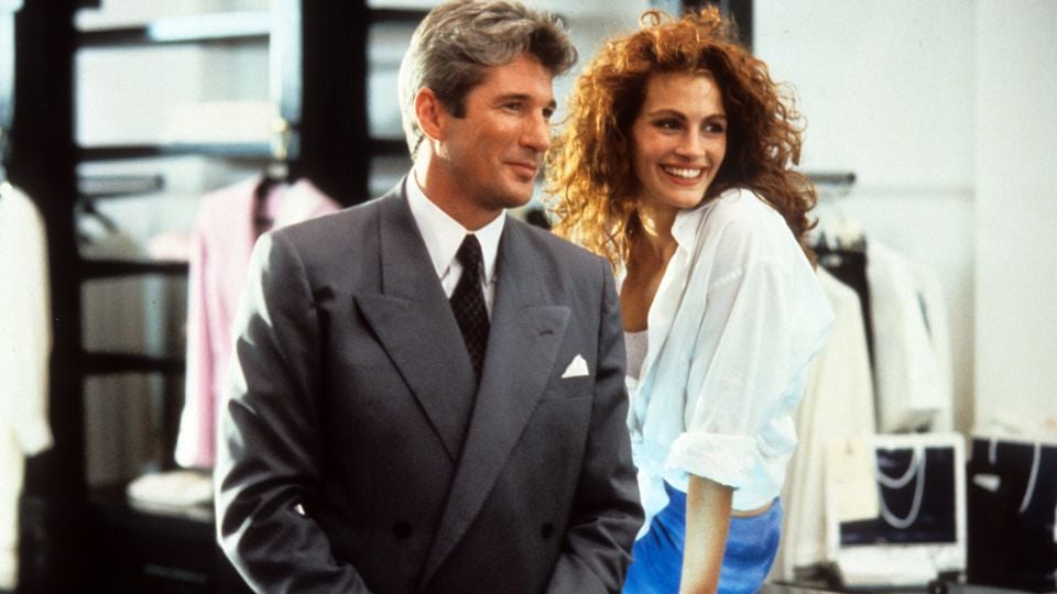 Pretty Woman Trailer - Pretty Woman Trailer OV - FILMSTARTS.de