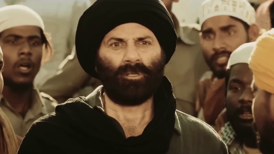 Gadar 2: The Katha Continues Trailer - Gadar 2: The Katha Continues ...