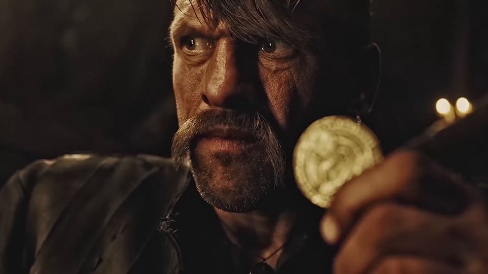 Maksym Osa - Das Gold des Werwolfs Trailer - Maksym Osa - Das Gold des ...