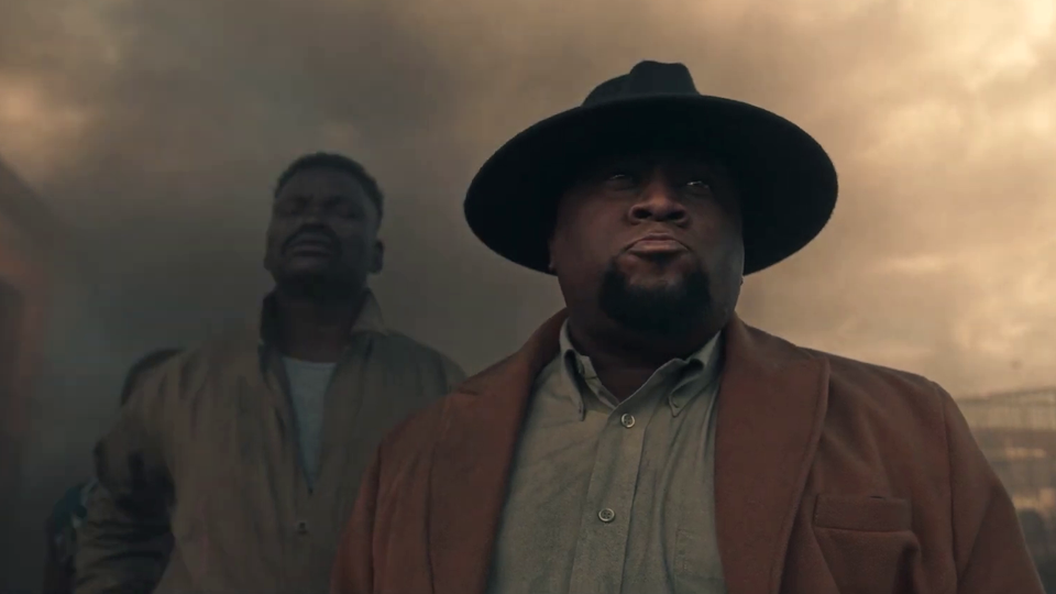 Big Nunu's Little Heist Trailer - Big Nunu's Little Heist Trailer OV ...