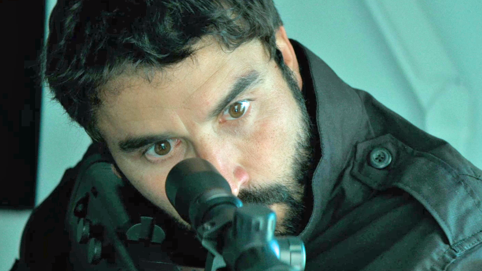 Fate Game - Ein Schuss genügt Trailer - Fate Game - Ein Schuß genügt ...