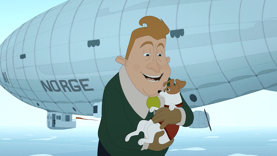 Titina - Ein tierisches Abenteuer am Nordpol Trailer - Titina - Ein ...