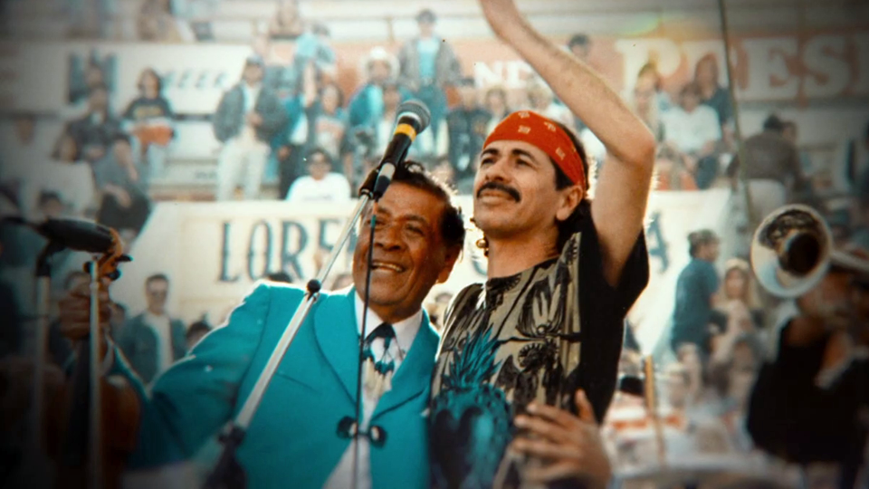 Carlos: Santanas Reise Trailer - Carlos: Santanas Reise Trailer (2) OV ...