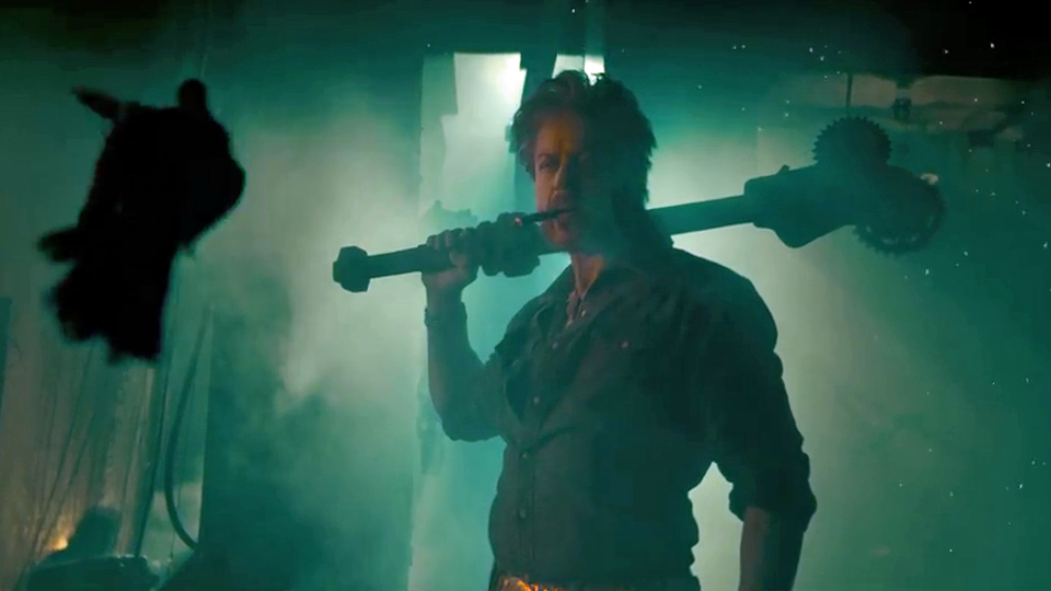 Jawan Trailer - Jawan Trailer OV - FILMSTARTS.de