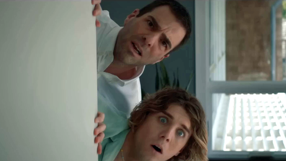 Down Low Trailer - Down Low Trailer (2) OV - FILMSTARTS.de