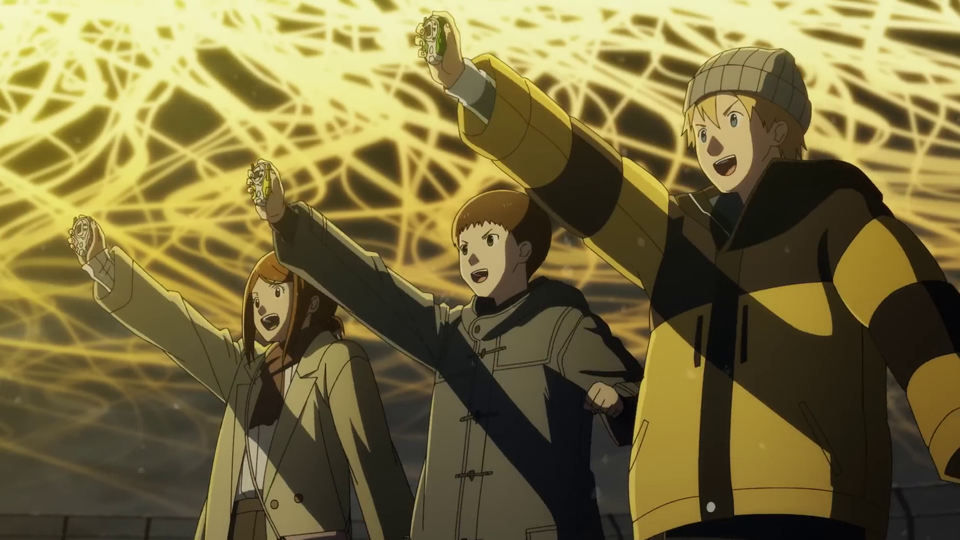 Digimon Adventure 02: The Beginning Trailer - Digimon Adventure 02: The ...