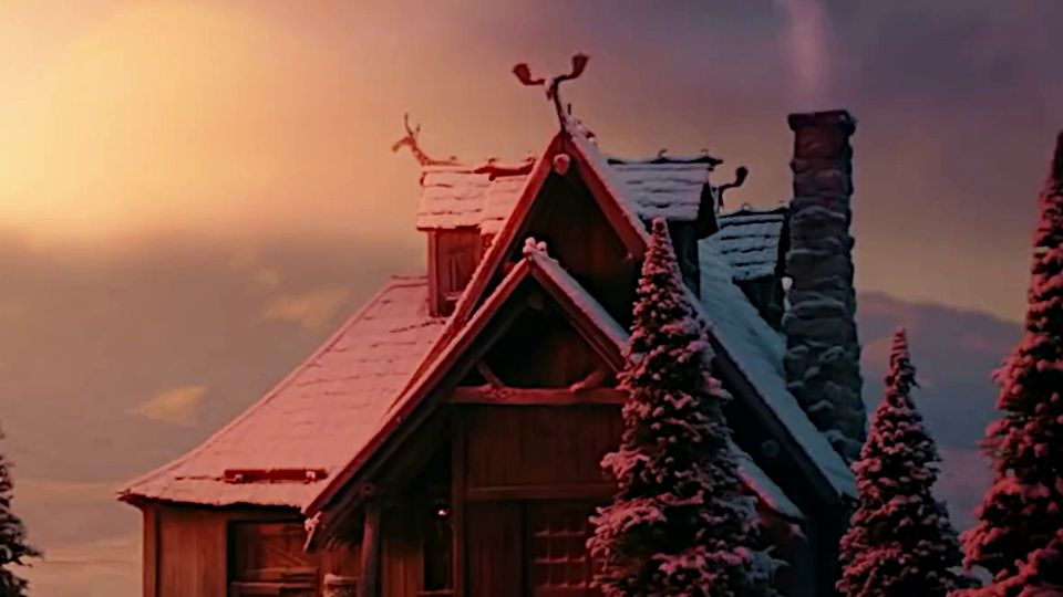 Santa Clause - Die Serie - staffel 2 Teaser OV - Teaser Santa Clause ...